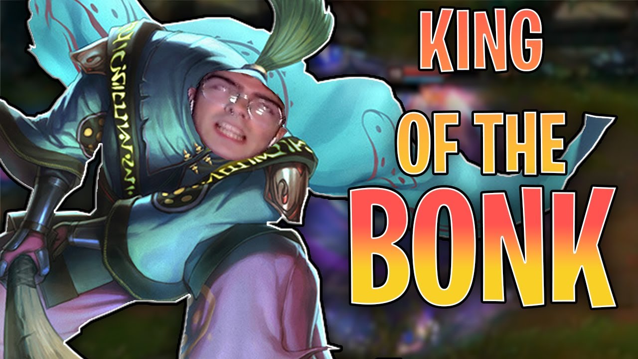 THE KING OF THE BONK IS BACK - LA POLICE DELLA TOP - YouTube