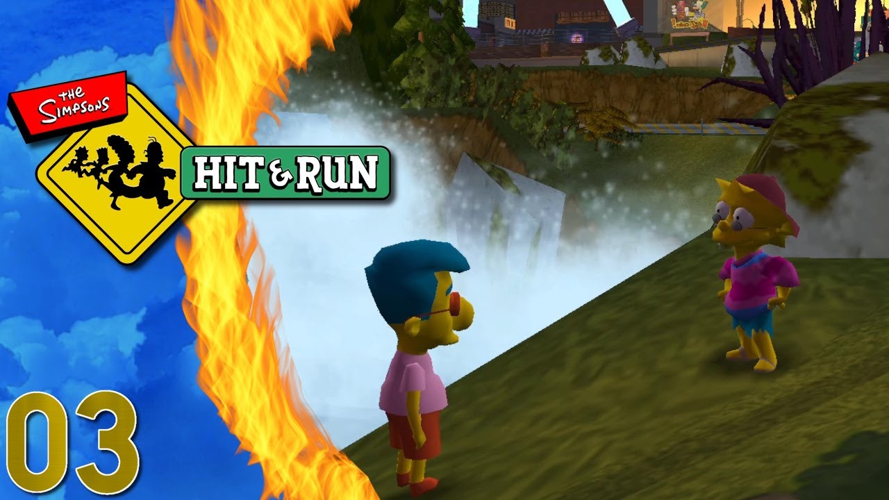 The Lizard Queen Is Here To Save Bart! - YouTube