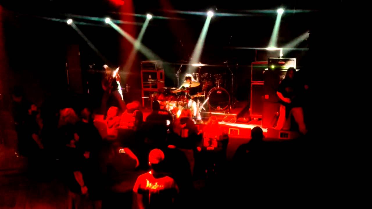 Spectral Manifest:live 1/26/2016 at Fitzgerald's(1) - YouTube