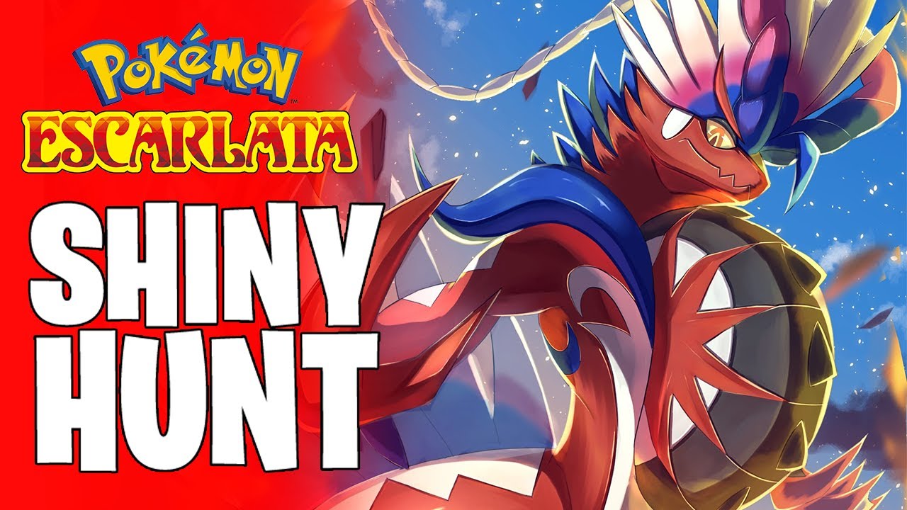 Hablemos de PokeMMO + Shiny Hunting 🟢 Pokémon Escarlata - YouTube