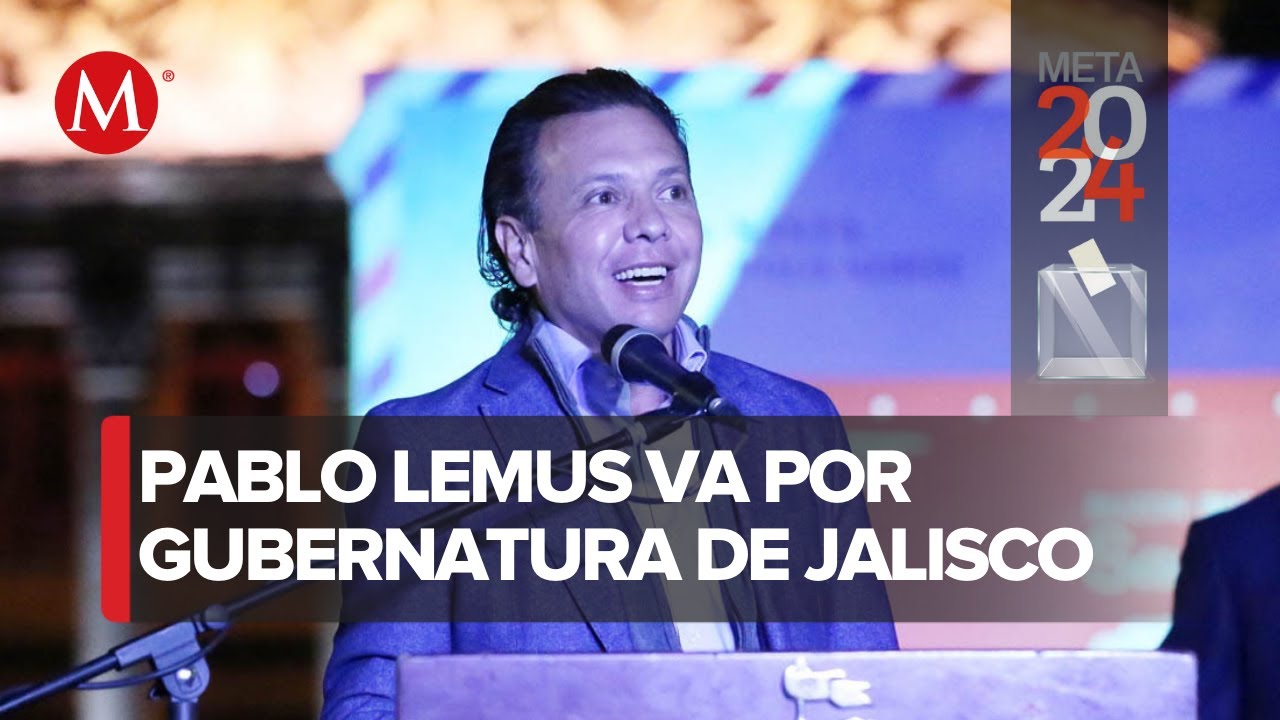 Cordial invitación de Pablo Lemus a Samuel García para unirse a ...