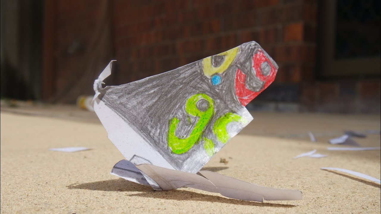 Afriqiyah flight 771 - YouTube