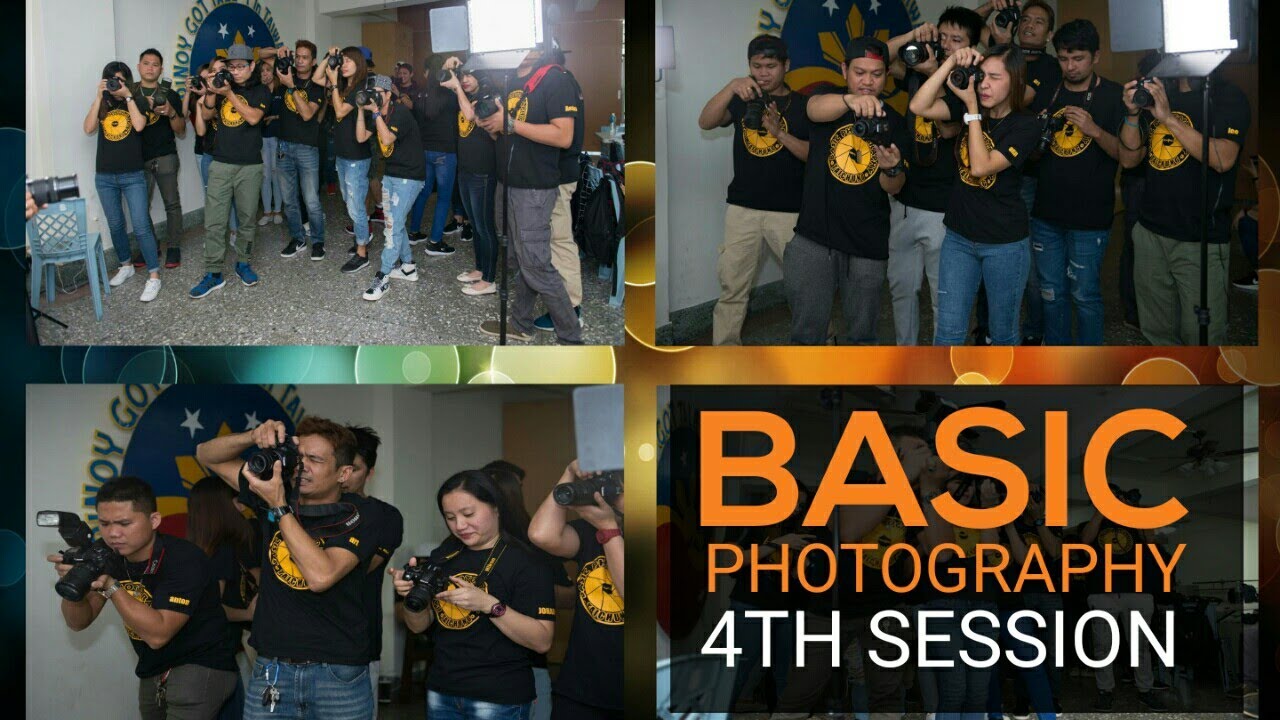 Lighting Set-Up, Graduation Pictorial (Basic Photgraphy 4th Session ...