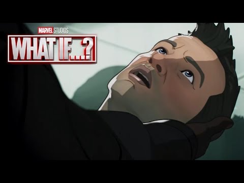 Ant-Man Kills Hawkeye | Death of Hawkeye | Marvel Studios' What if ...