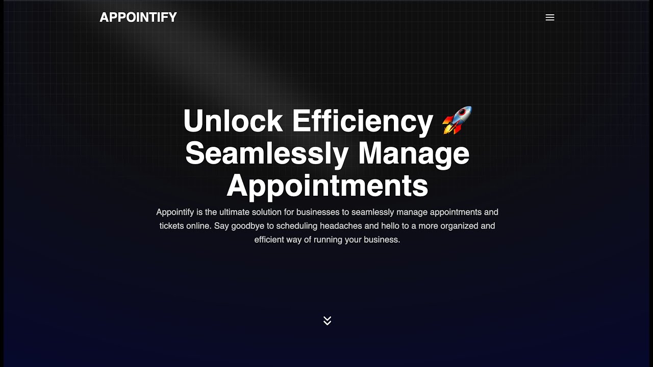 Appointify explained - how it will help your business ? - YouTube