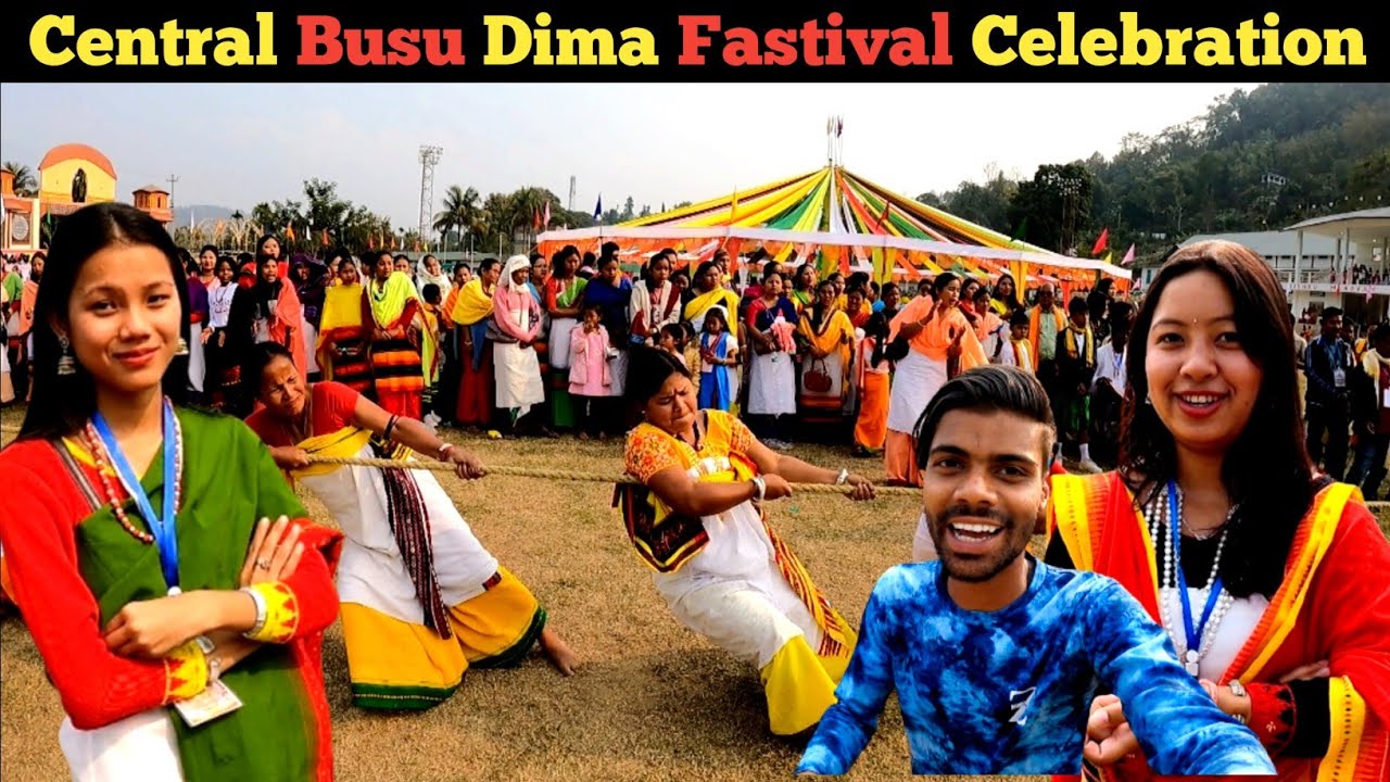 Central Busu Dima Fastival Celebration 2024 | Central Busu Dima ...