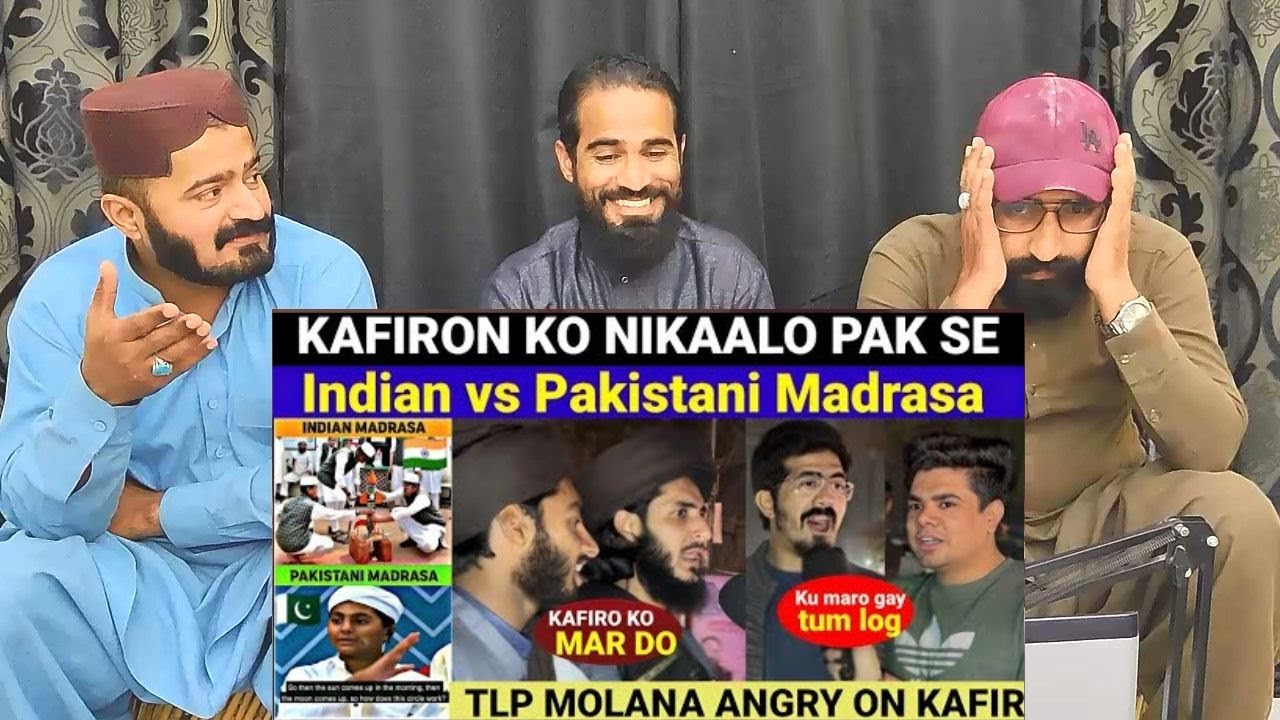 INDIAN MADRASA VS PAKISTANI MADRASA STUDENT EDUCATION LEVEL - # ...