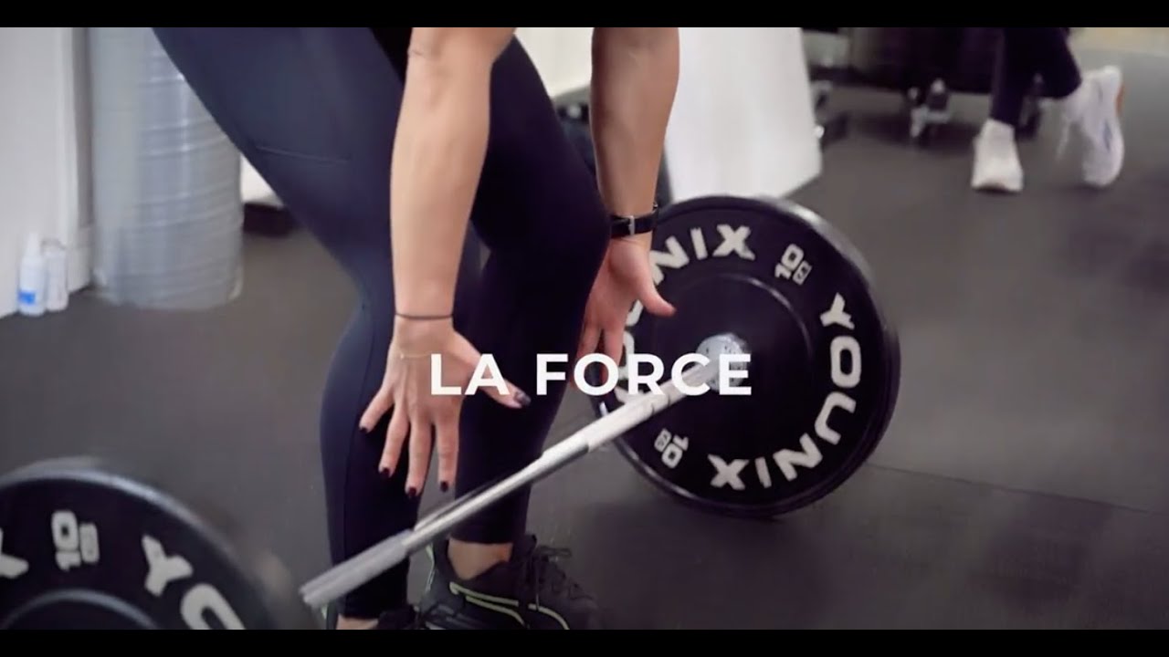LA FORCE - YouTube