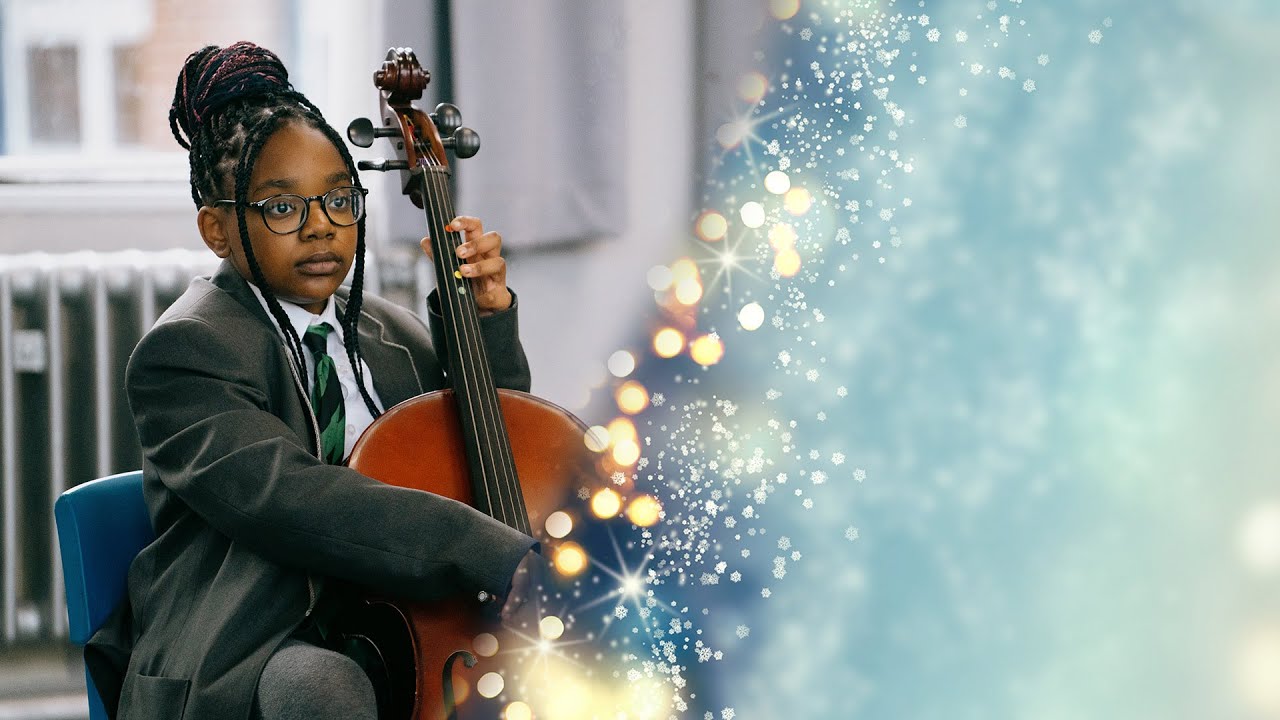 "Music's very important to me" | In Harmony: Learning a musical ...