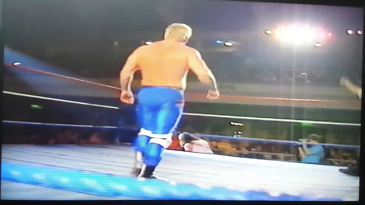JOHNNY(MUSCLES) ENGLAND V CASANOVA. - YouTube