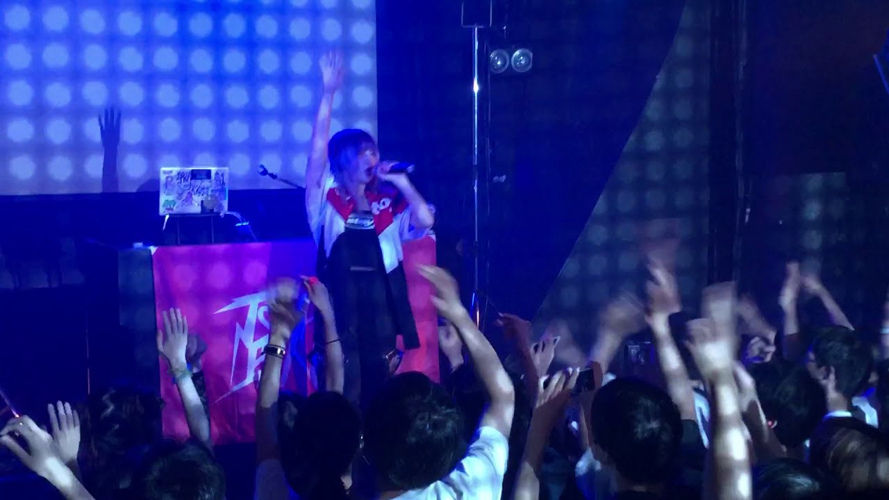 【19 8 4】Phoenix TORIENA oneman live 【#TORIENA_LIVE】 - YouTube