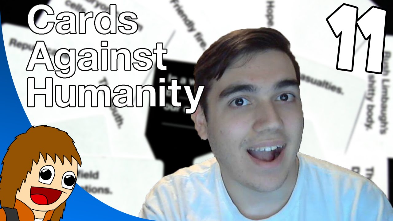 Cards Against Humanity: Smarty Throws Shade - Part 11 (w/ The Derp Crew ...