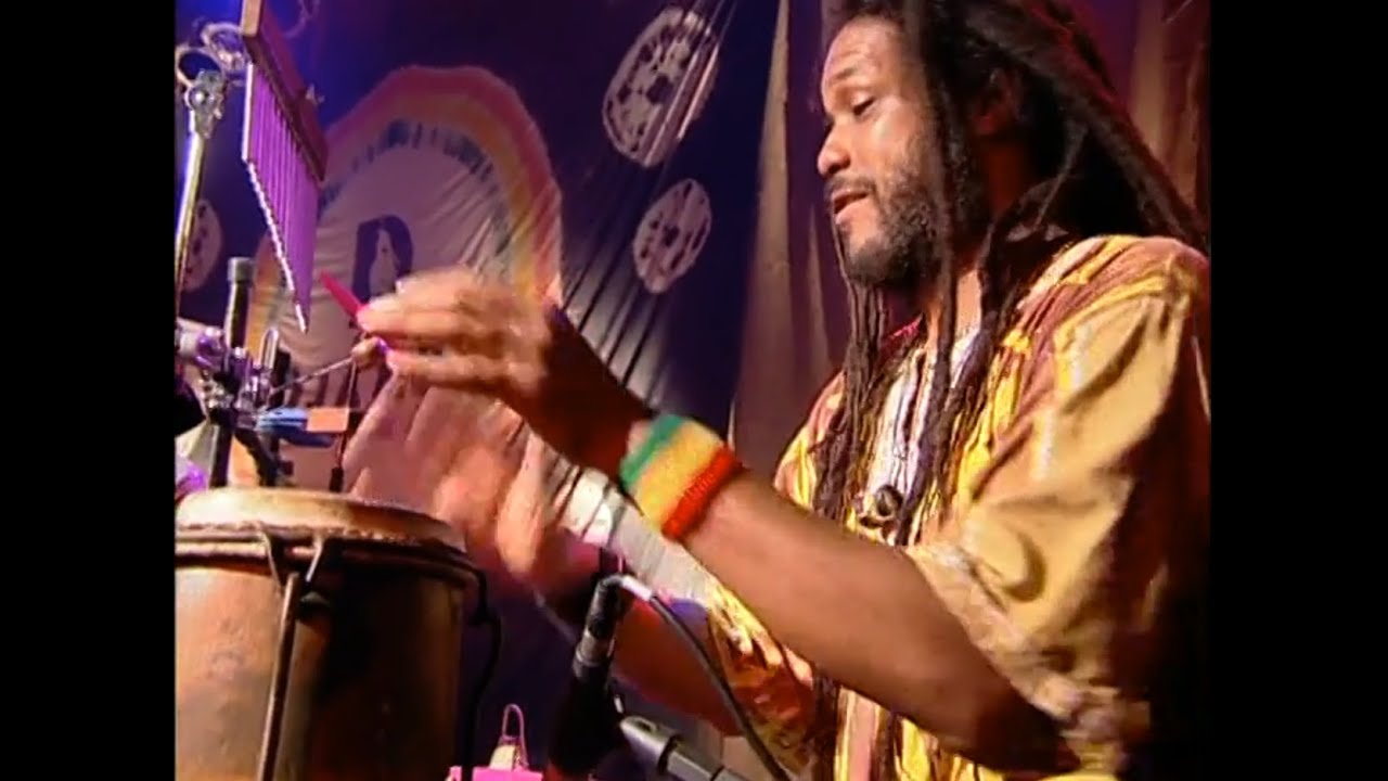 Djambi - Gravado no Moinho São Roque Curitiba 2003 - YouTube