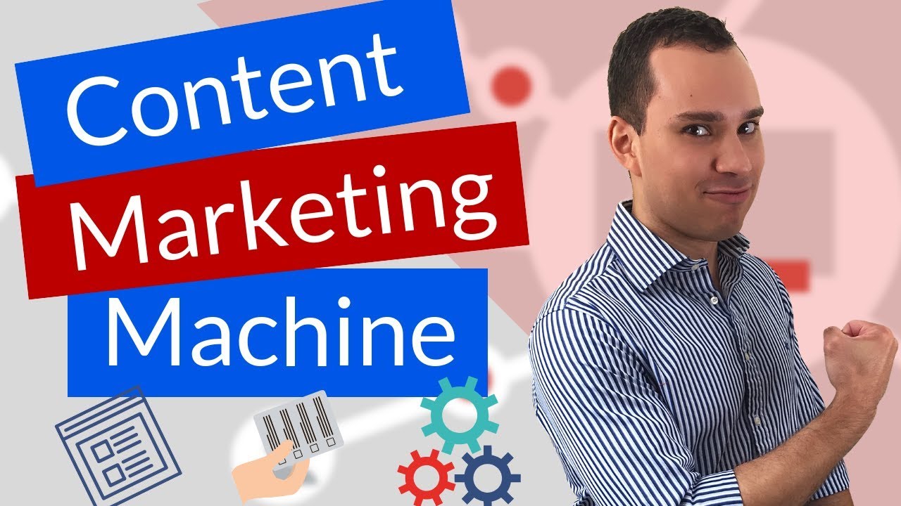 Content Marketing Machine Strategy – Create Great Content Fast ...