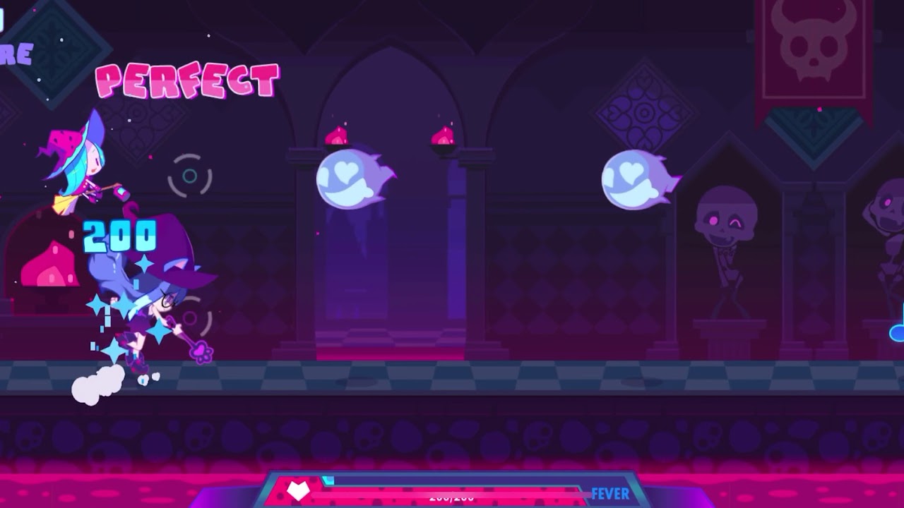 [Muse Dash] Sweet* Witch* Girl* (MASTER 10) FULL COMBO 95.86% - YouTube