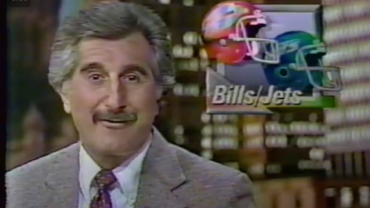 WKBW (ABC) Coverage - Bills beat Jets (MNF) 9/24/90 - YouTube