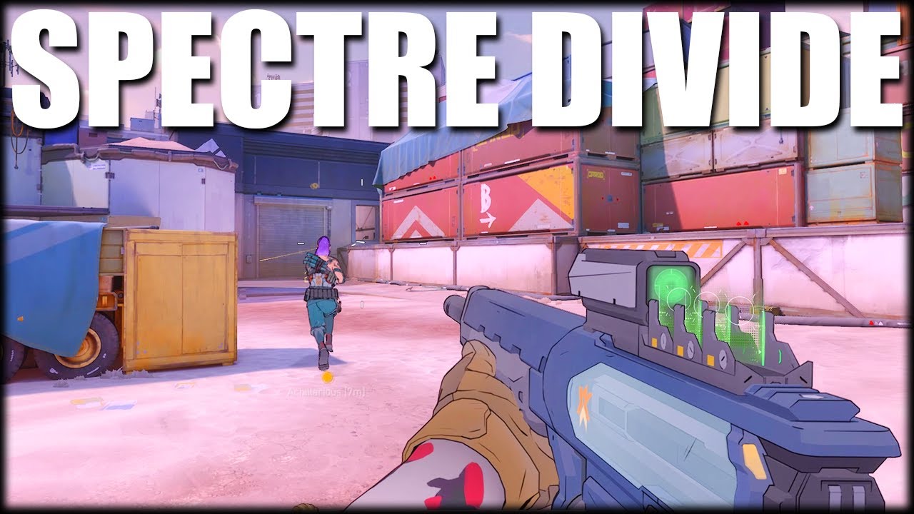 SPECTRE DIVIDE GAMEPLAY - ΝΑ ΚΑΤΙ ΠΟΥ ΔΕΝ ΕΧΟΥΜΕ ΞΑΝΑΔΕΙ - YouTube