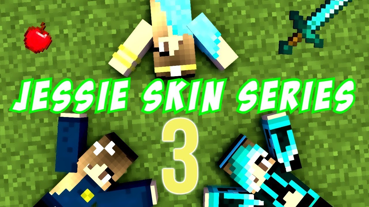 Jessie Skin Series 3 - YouTube