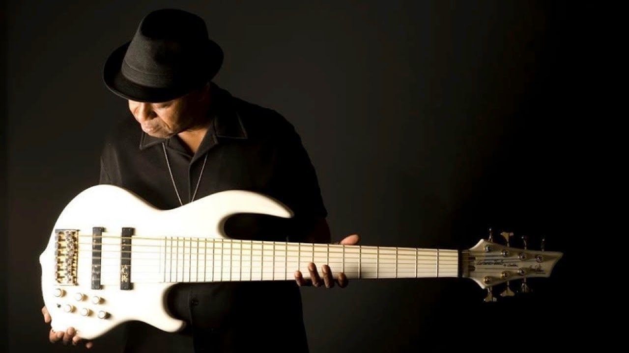 Bass Musician Magazine Interviews Bill "The Buddha" Dickens Pt-1 - YouTube