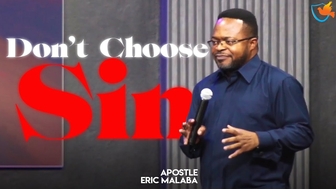 "If You Fall Into SIN, It is YOUR Fault" | Overcoming Temptation | Apostle Eric Malaba - YouTube