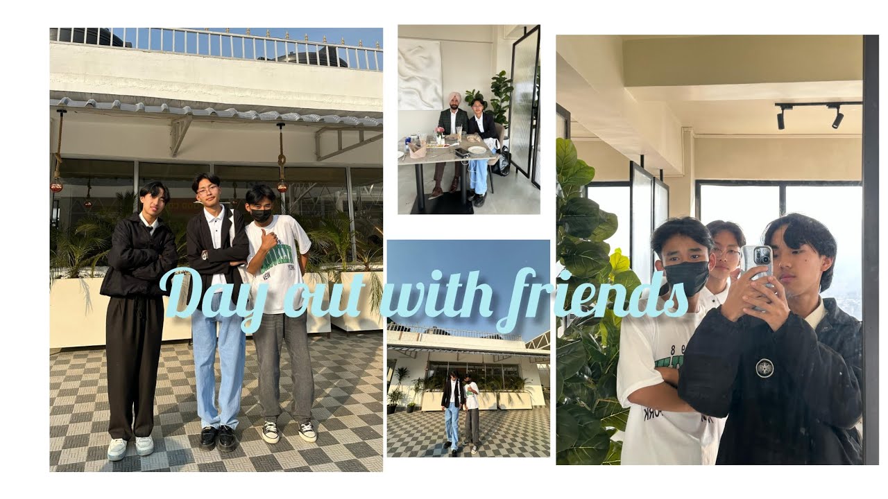 Day out with buddies/ exploring kohima📸 - YouTube