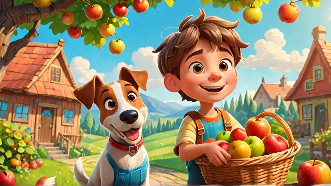 CGI Animated Short Film : Friendship - Cartoon Animated Short Film ...