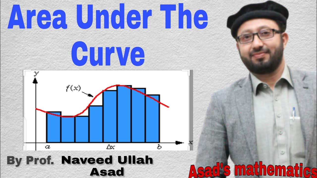 Area Under A Curve | Area Under A Curve Using Rectangles | Area Under ...