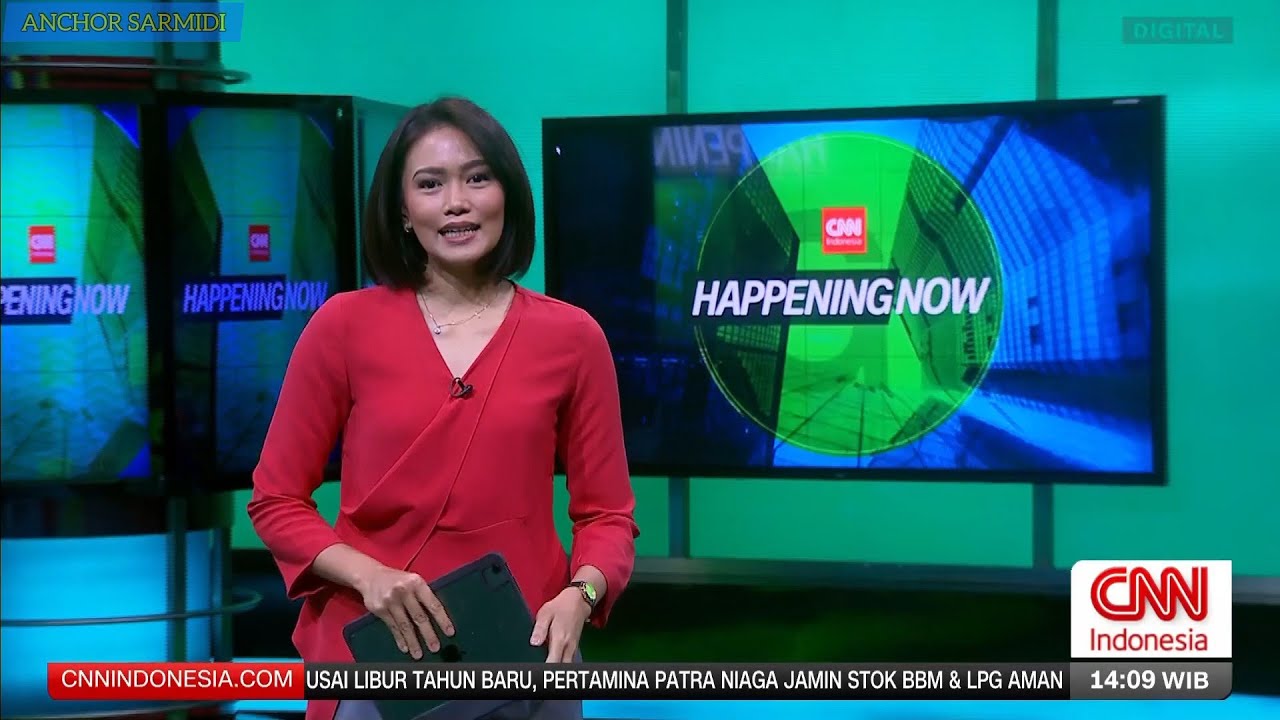 Syaza Wisastro - Happening Now - YouTube