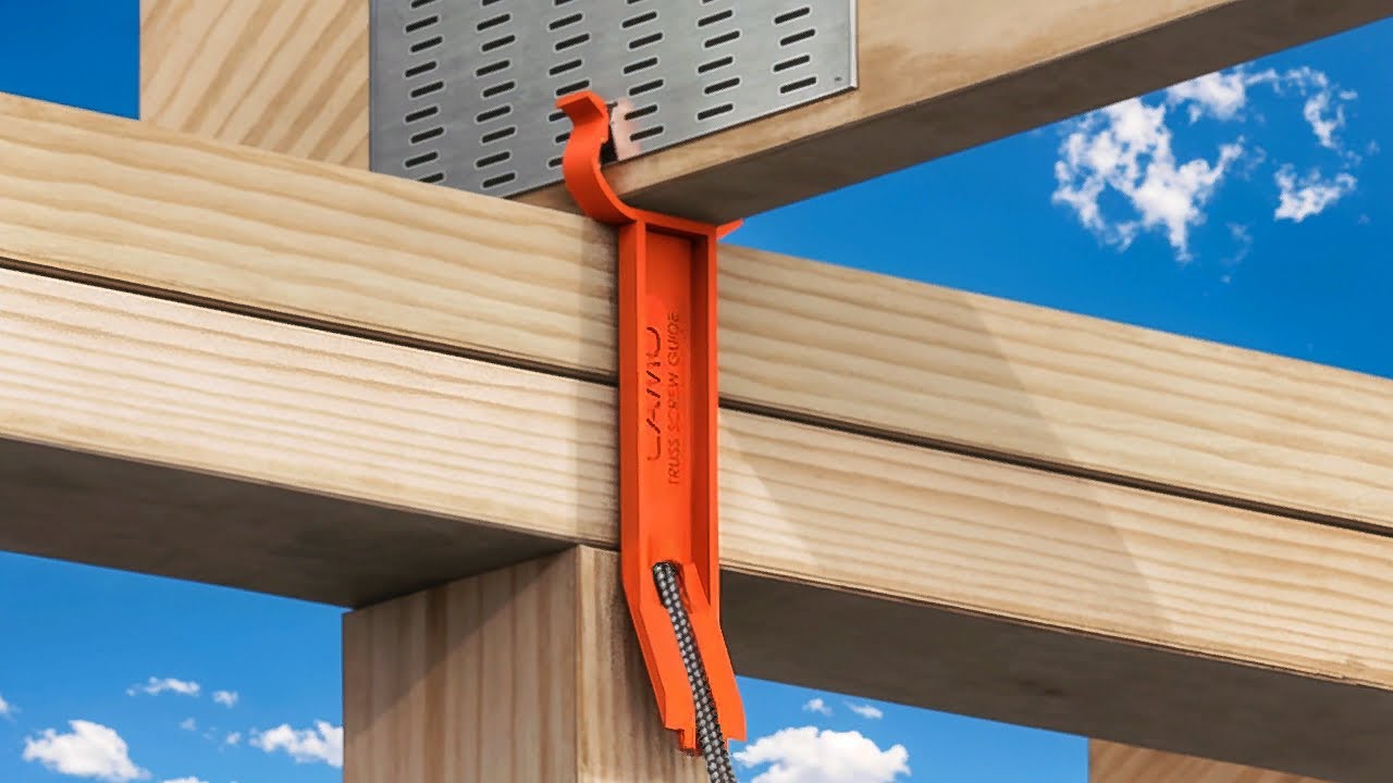 WOOD CONSTRUCTION TECHNOLOGIES THAT HAVE REACHED A NEW LEVEL - YouTube