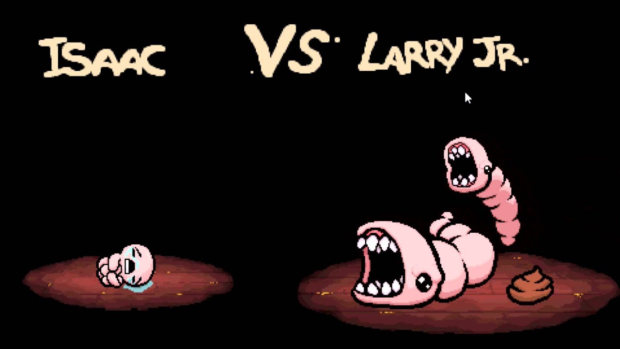 Binding Of Issac Rebirth - YouTube