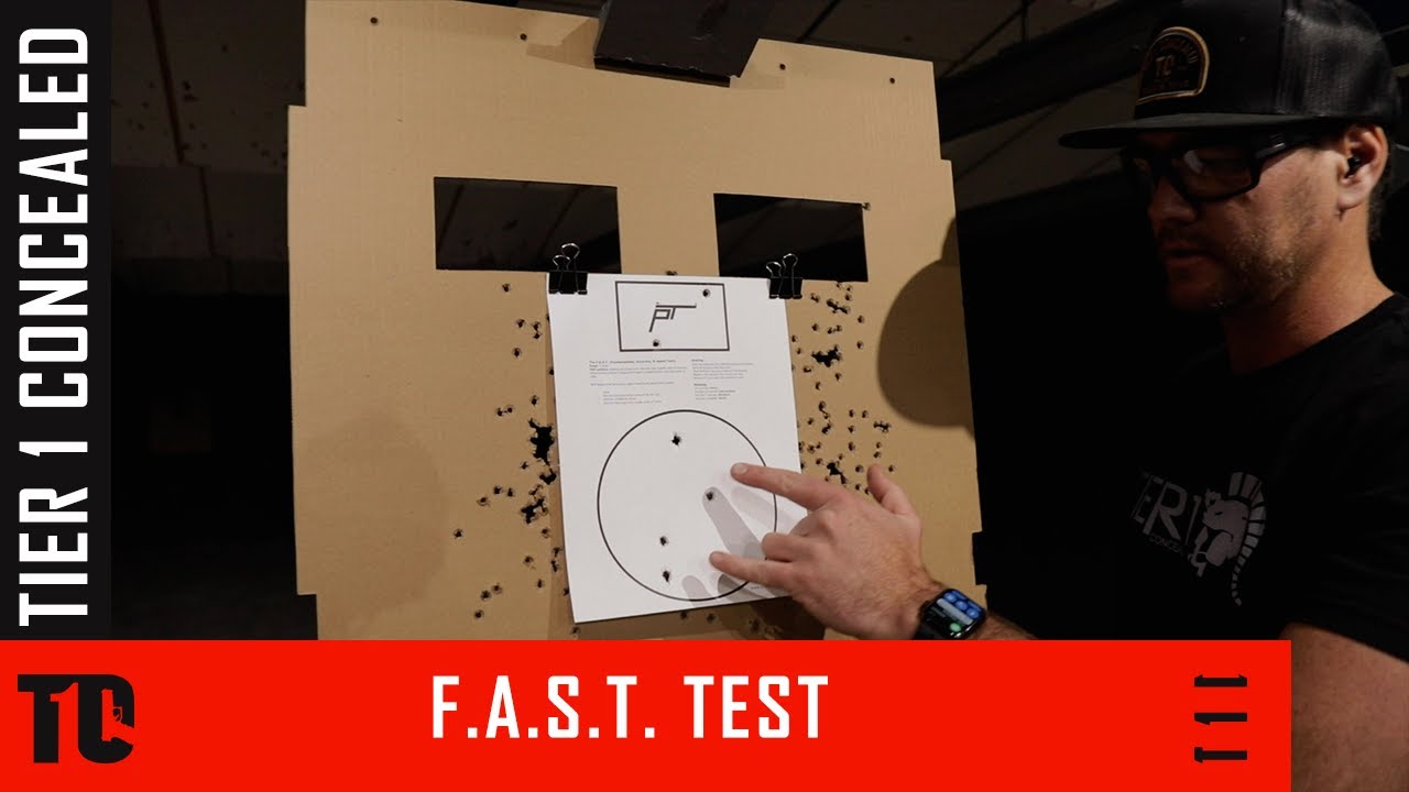 F.A.S.T. Test - YouTube