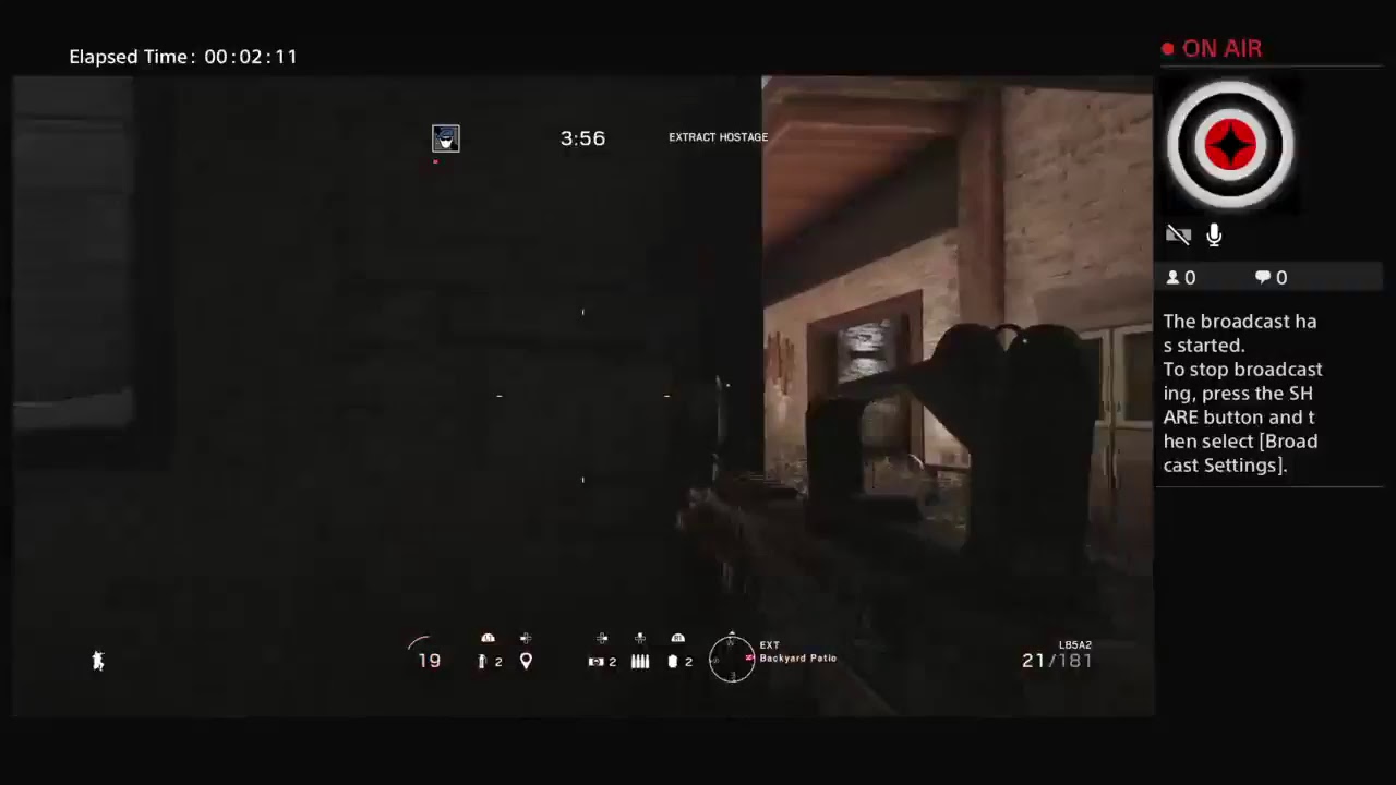 Rainbow six siege t hunt - YouTube