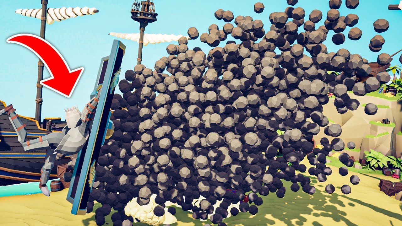 TABS GODS VS DEFLECT GOD! - YouTube