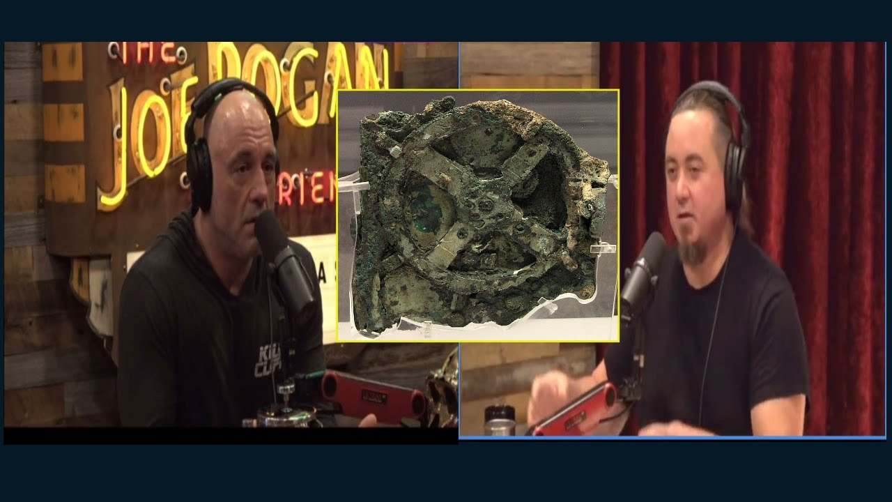 Joe Rogan: Archaeologist are Misrepresenting the Technological ...
