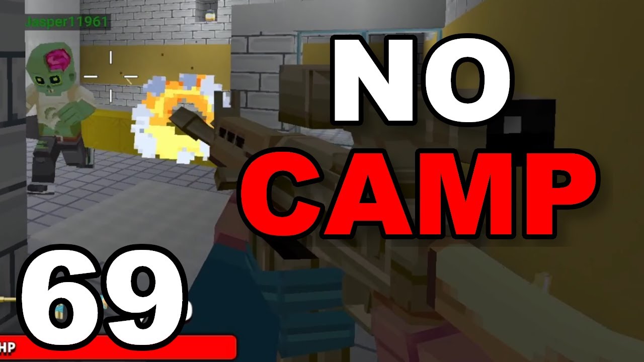 Minefun Io Infection No Camping, Just Kills 💀 Gameplay #69 | Road To ...