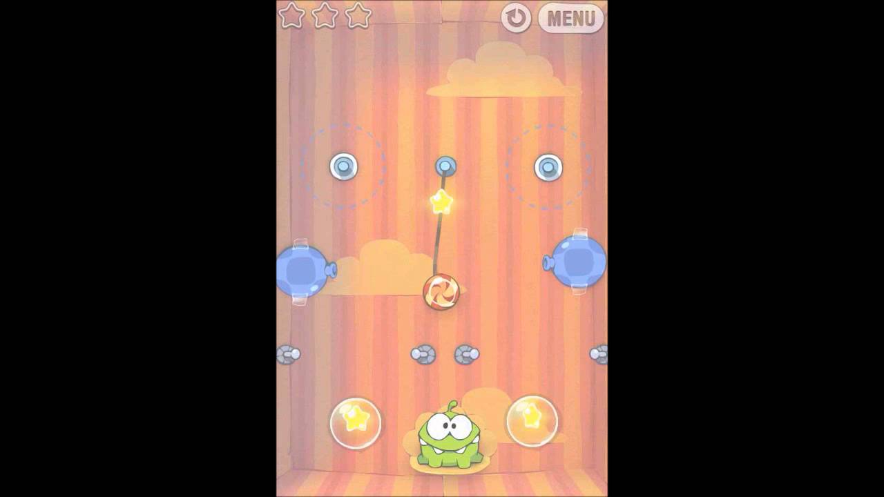 Cut the Rope - Gift Box 4-15: 5490 - YouTube