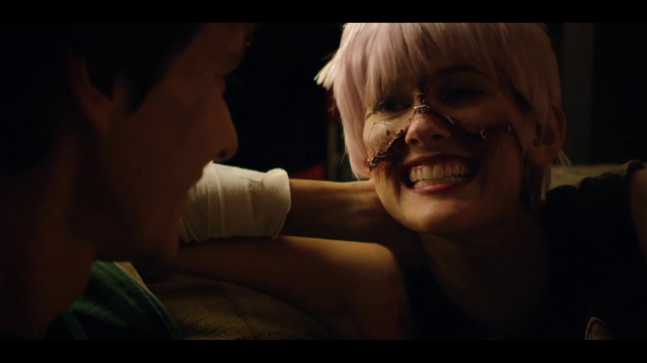 Garrett Scenes from Patchwork - YouTube