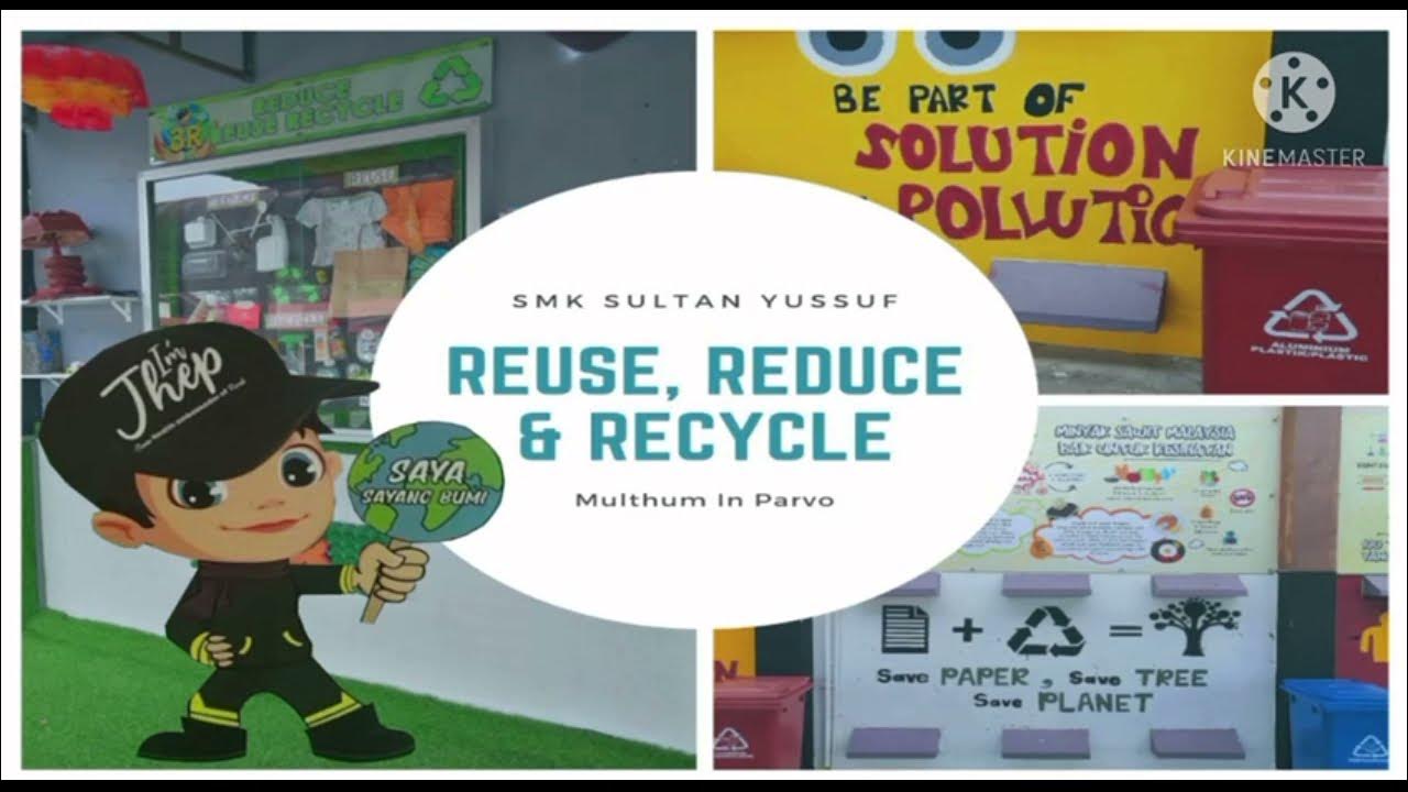 SYS 3R Programme in the house - YouTube