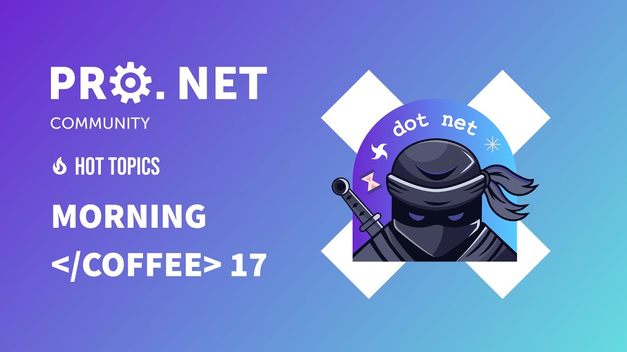 .NET 9 preview & Exploring C# 13 features - YouTube