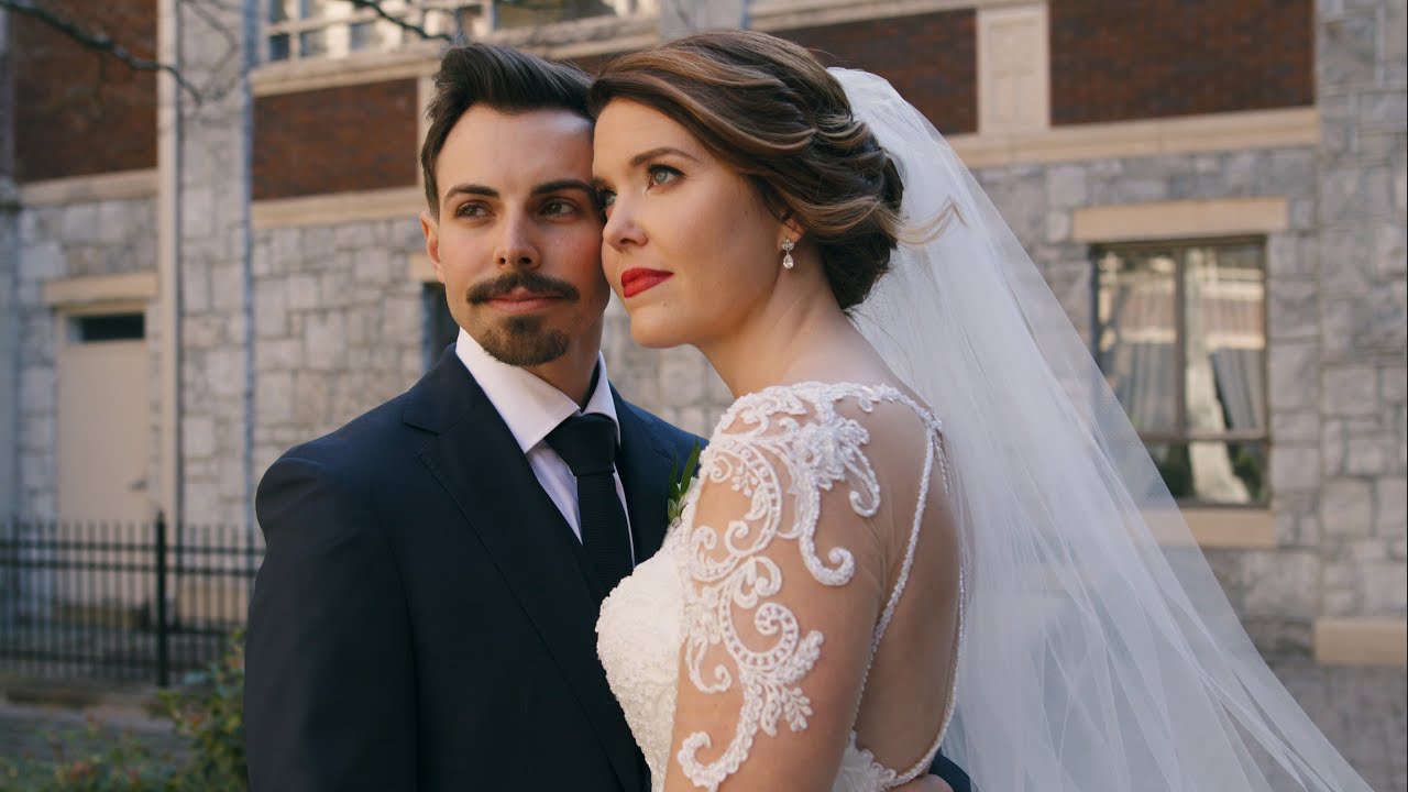 Amy + Ross 4K Feature Film - YouTube