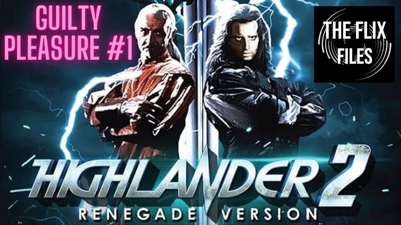 Highlander II The Renegade Version Blu-Ray Retrospective & Review - YouTube