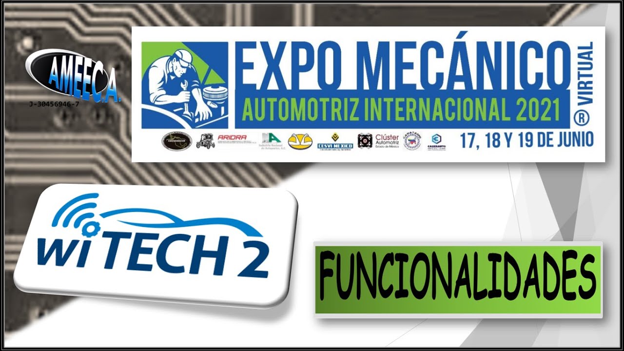 FUNCIONALIDADES WITECH 2 0 - YouTube