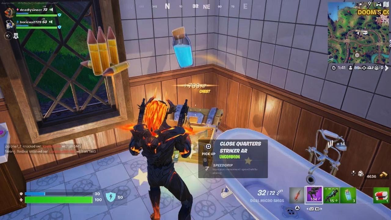 Fortnite: Bye Bye Bye - YouTube
