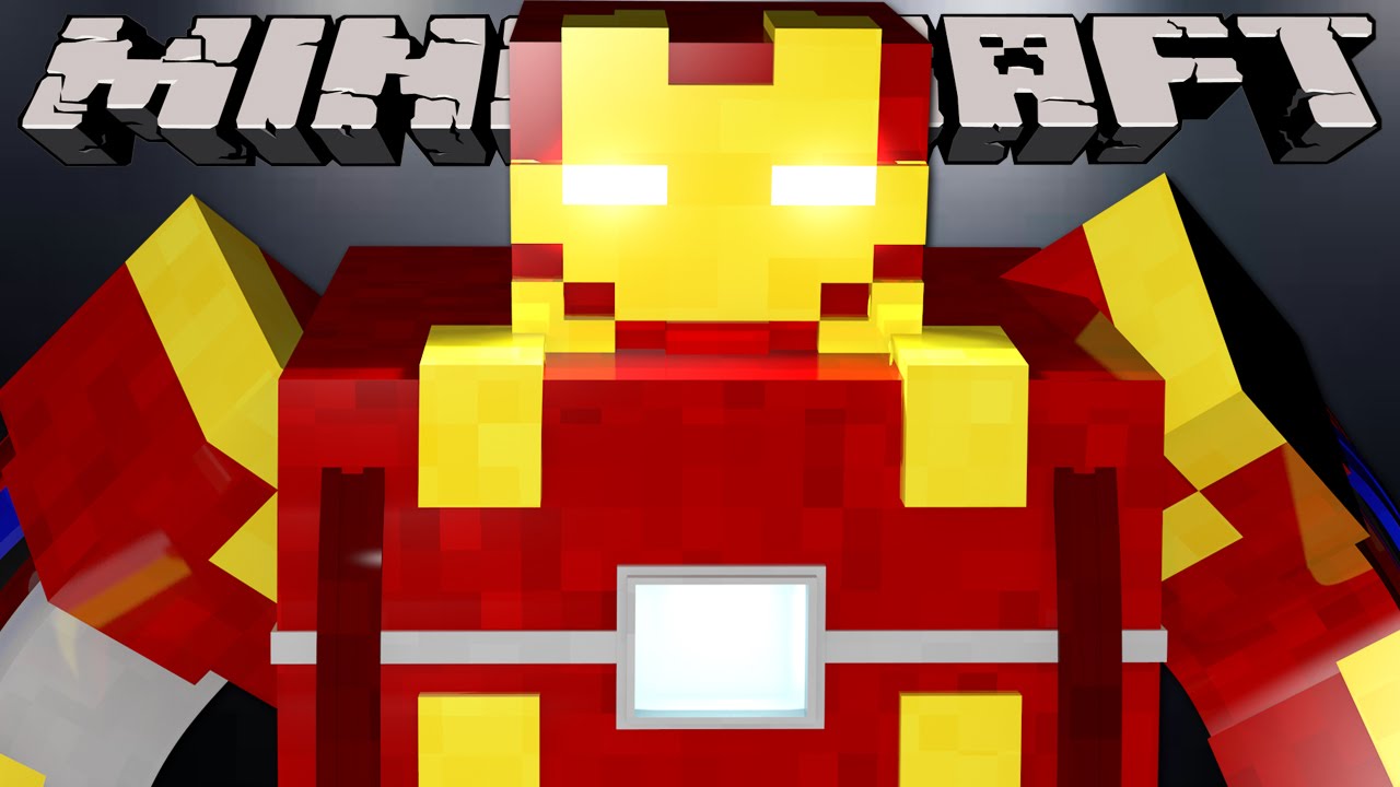 Minecraft Avengers Animation - THE MINEVENGERS ARE HERE! - YouTube