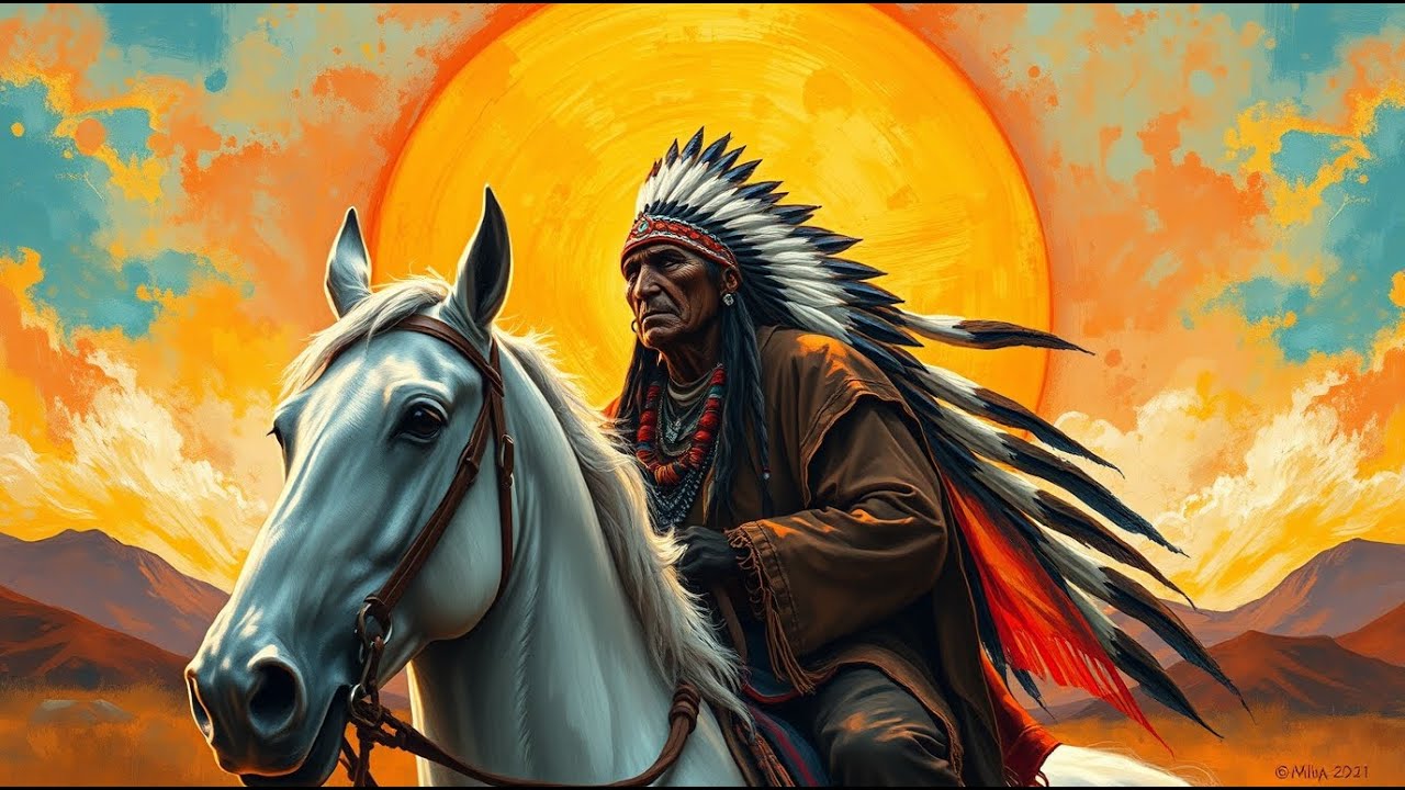 10 Incredible Facts About Spotted Tail: Legendary Brule Lakota Chief ...