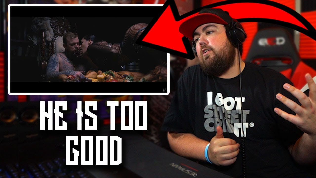 CRYPT REACTS to Adam Calhoun - Coffin Talk (Official Music Video) - YouTube