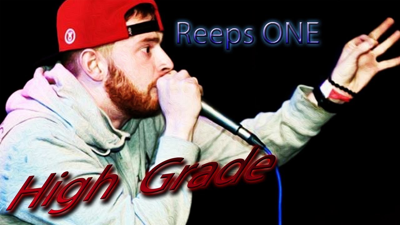 Reeps One - Grey And Old (Live HD) - YouTube