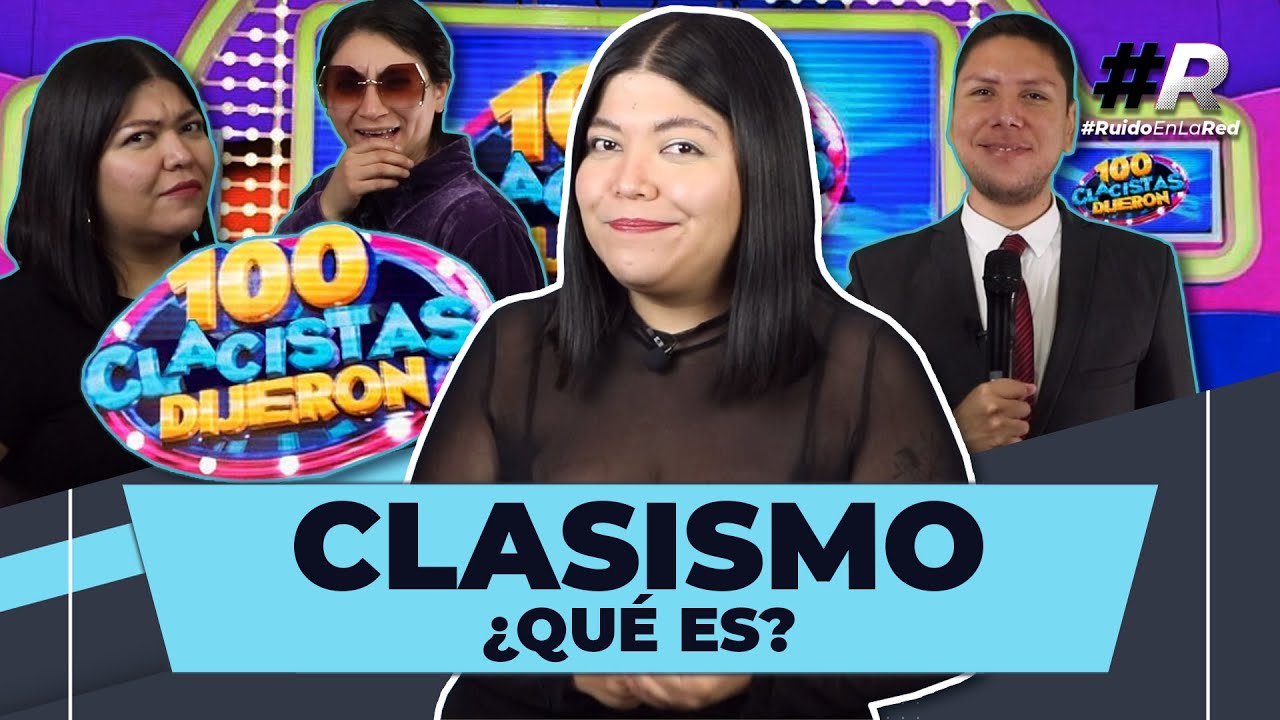 Clasismo: ¿Qué es? | Clasismo definición | Clasismo ejemplos ...
