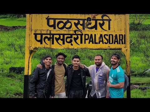 Palasdari Waterfall 2022 - YouTube