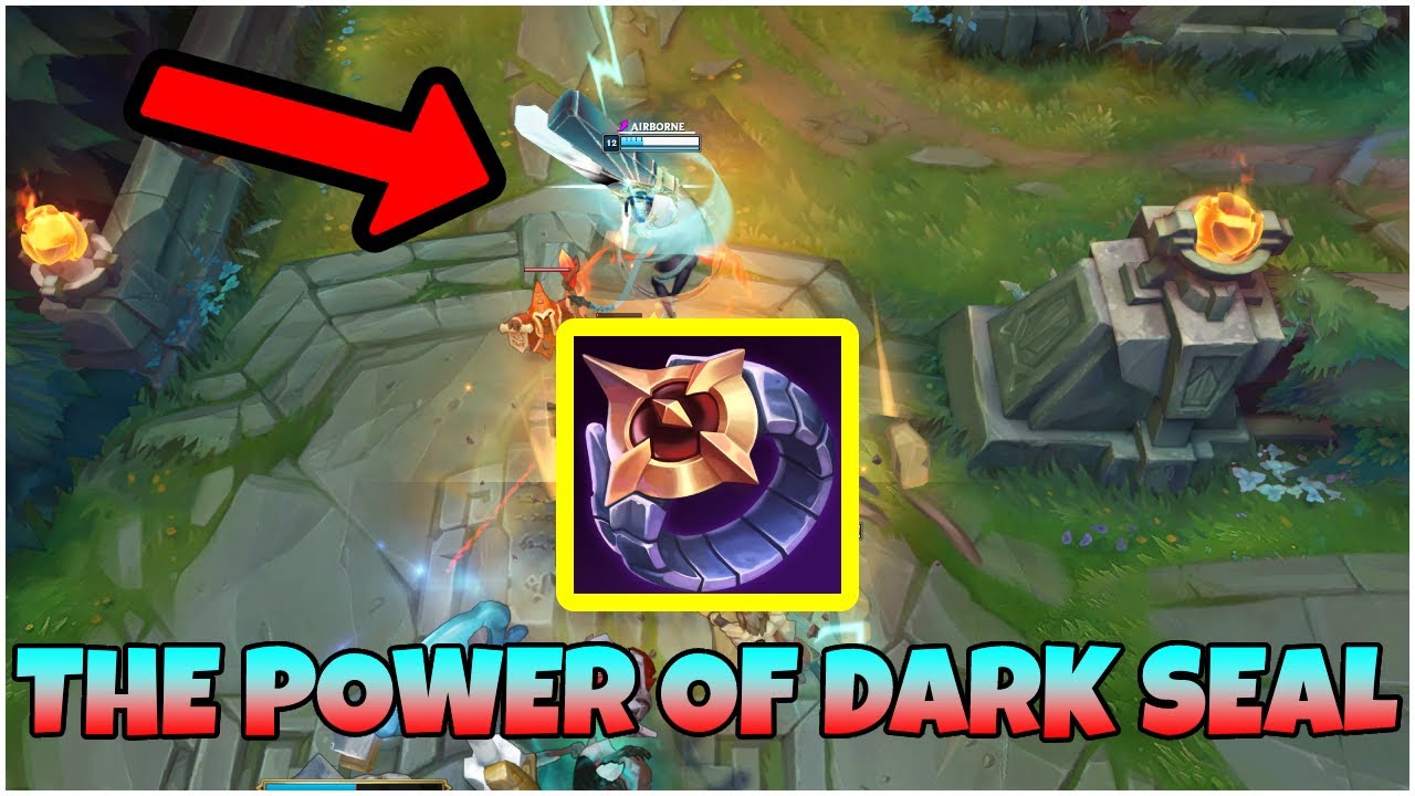 The Math Behind Dark Seal and Mejai's Soulstealer - YouTube